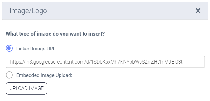 How To Host Images Using Google Drive Exclaimer Knowledge Base